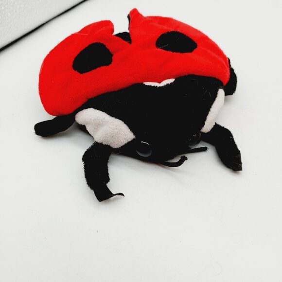 Wild Republic | Toys | Wild Republic Bugzz Ladybug Plush Insect Bug ...